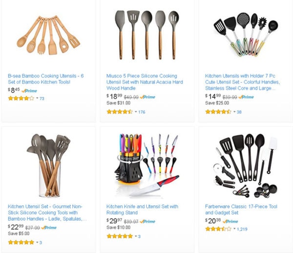 List Of Meal Prep Kitchen Tools