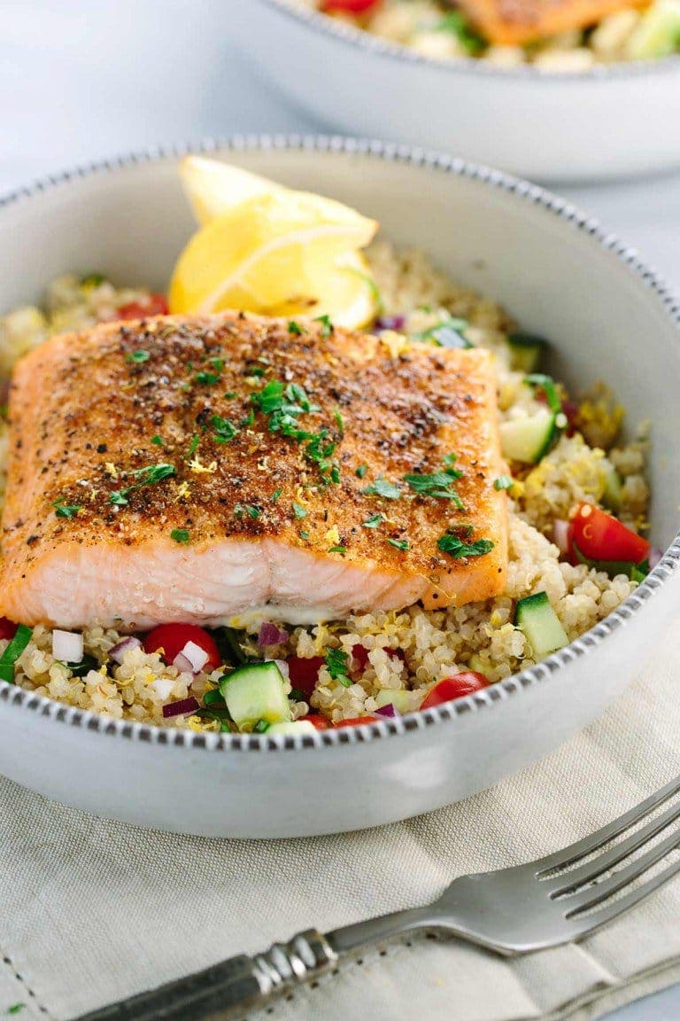 15 Easy Mediterranean Diet Meal Prep Recipes | Meal Prep on Fleek™
