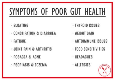 Easy Guide to Gut Health