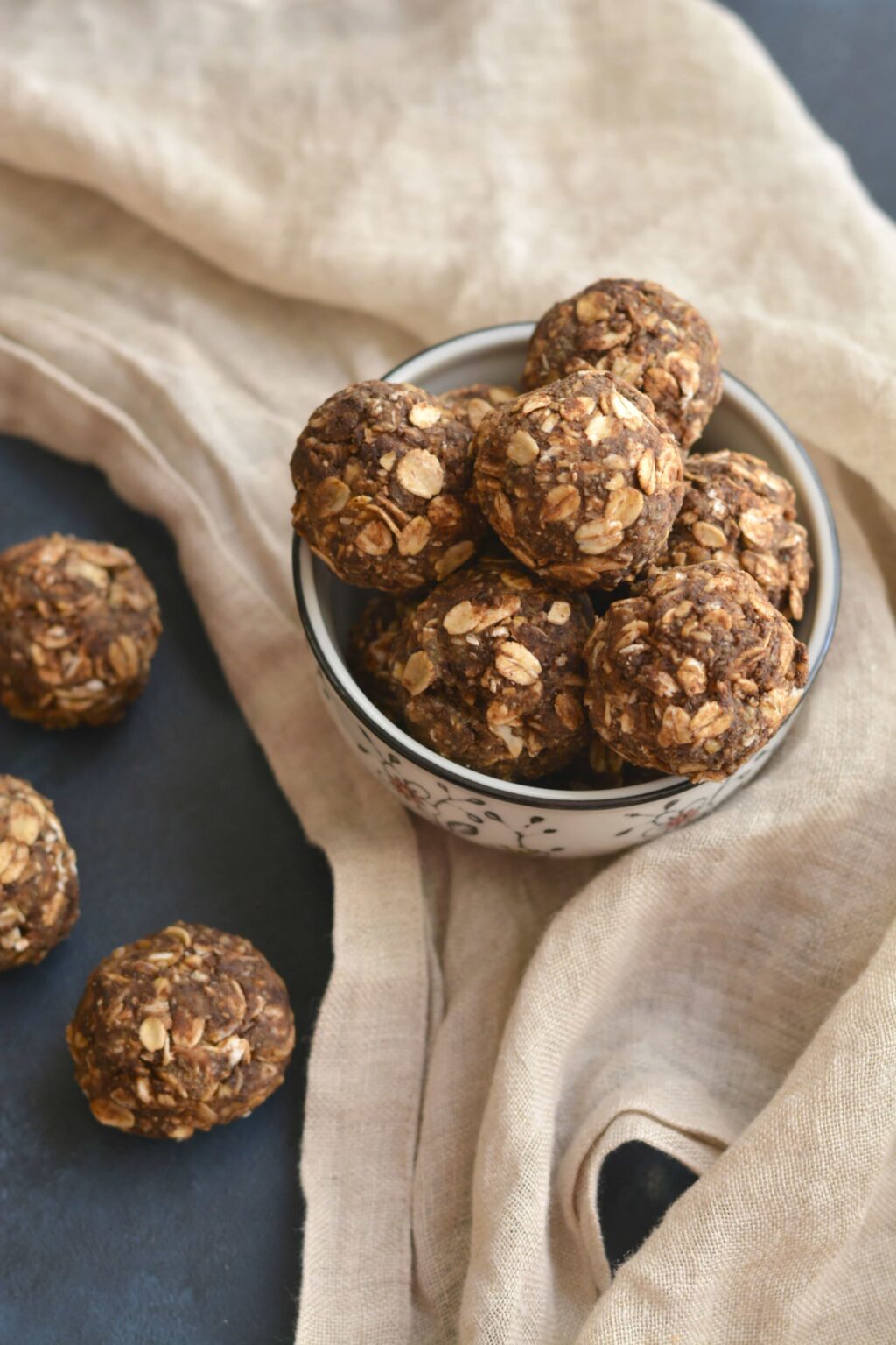 Protein-Filled Mid-Afternoon Snacks