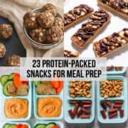 100+ High Protein Meal Prep Recipes - Meal Prep on Fleek