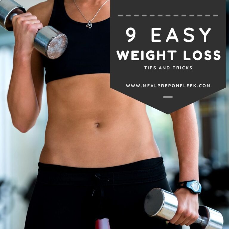 Tips to Speed Up Weight Loss
