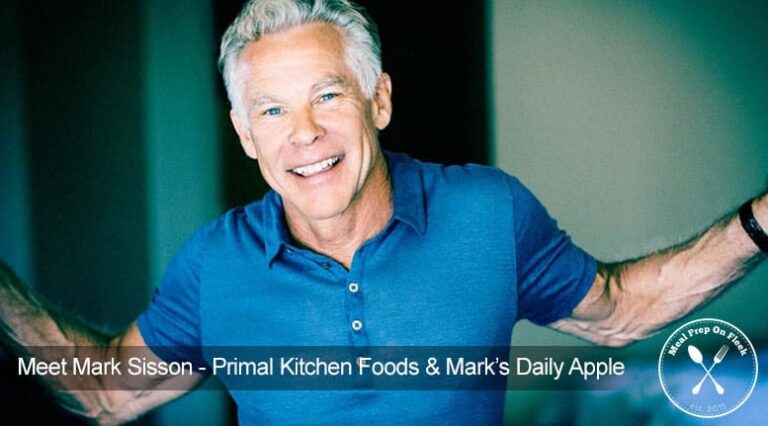 Mark's Daily Apple and Primal Blueprint