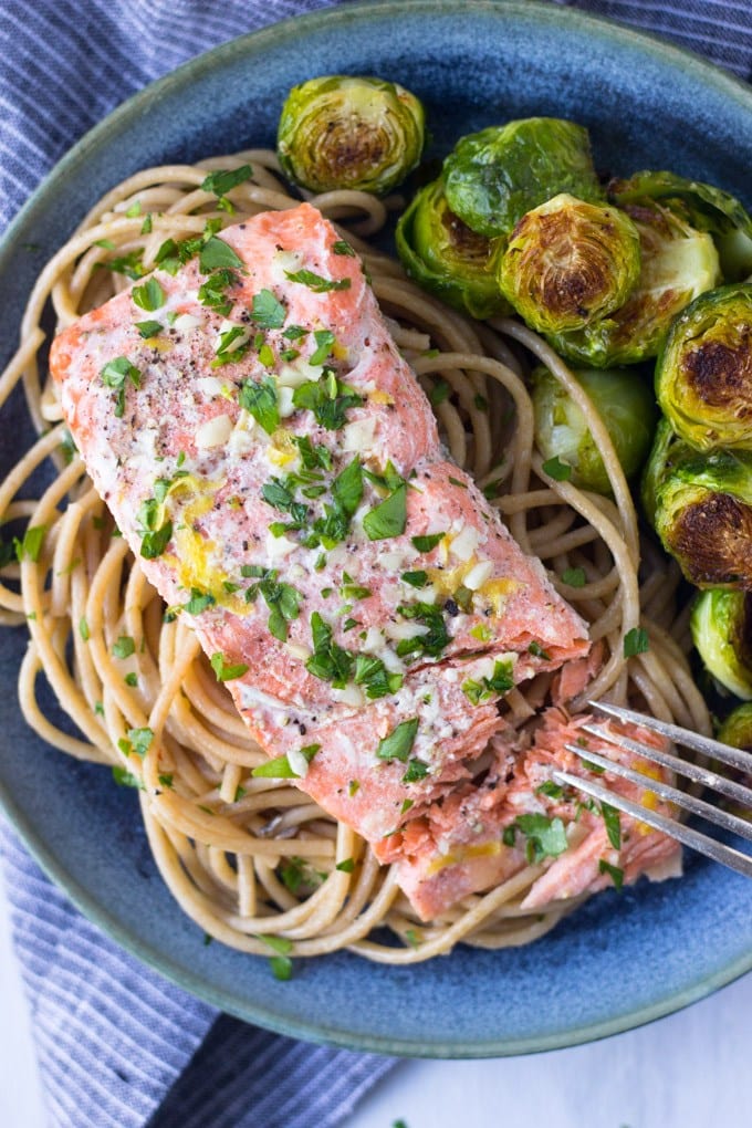 Simple Salmon Meal Prep Recipes