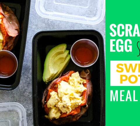 Meal Prep Menu Week 32