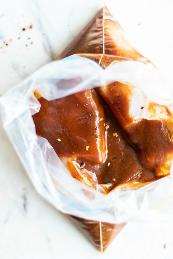 Easy Meal Prep Chicken Marinades