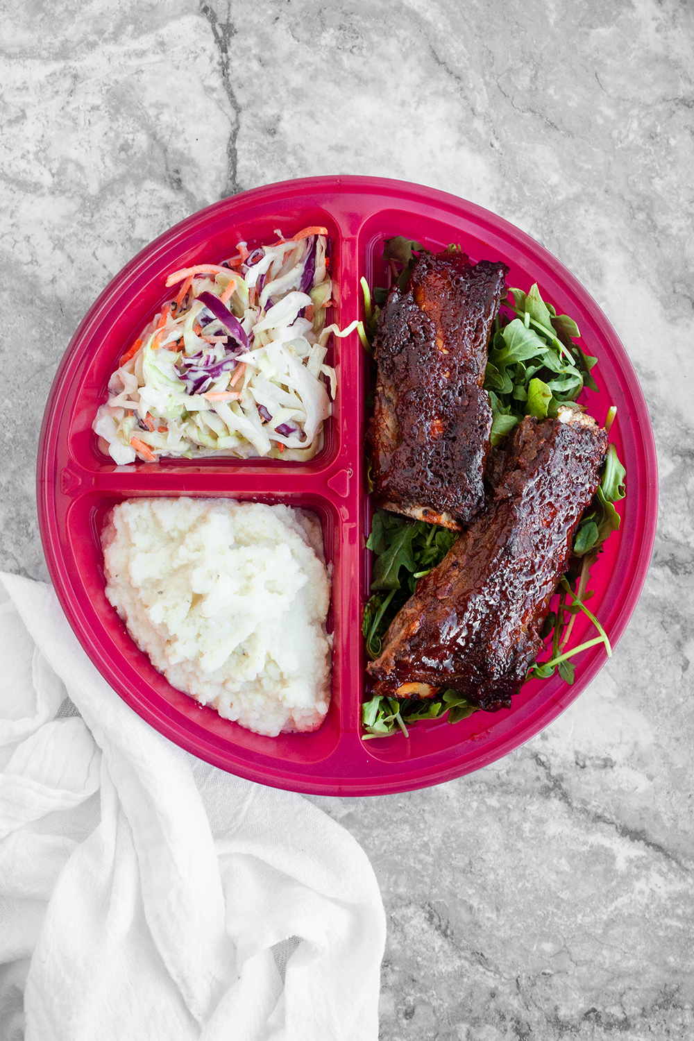 Pot Beef BBQ Ribs