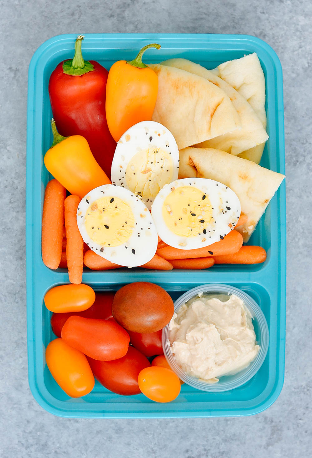 Five Minute Bento Box Ideas
