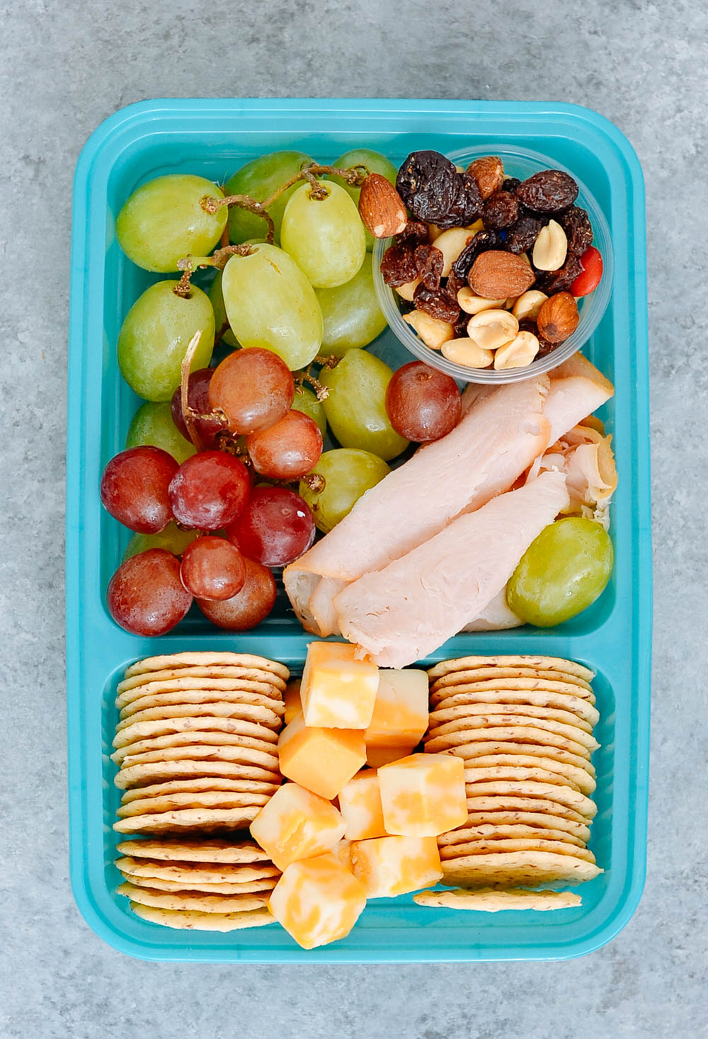 Five Minute Bento Box Ideas