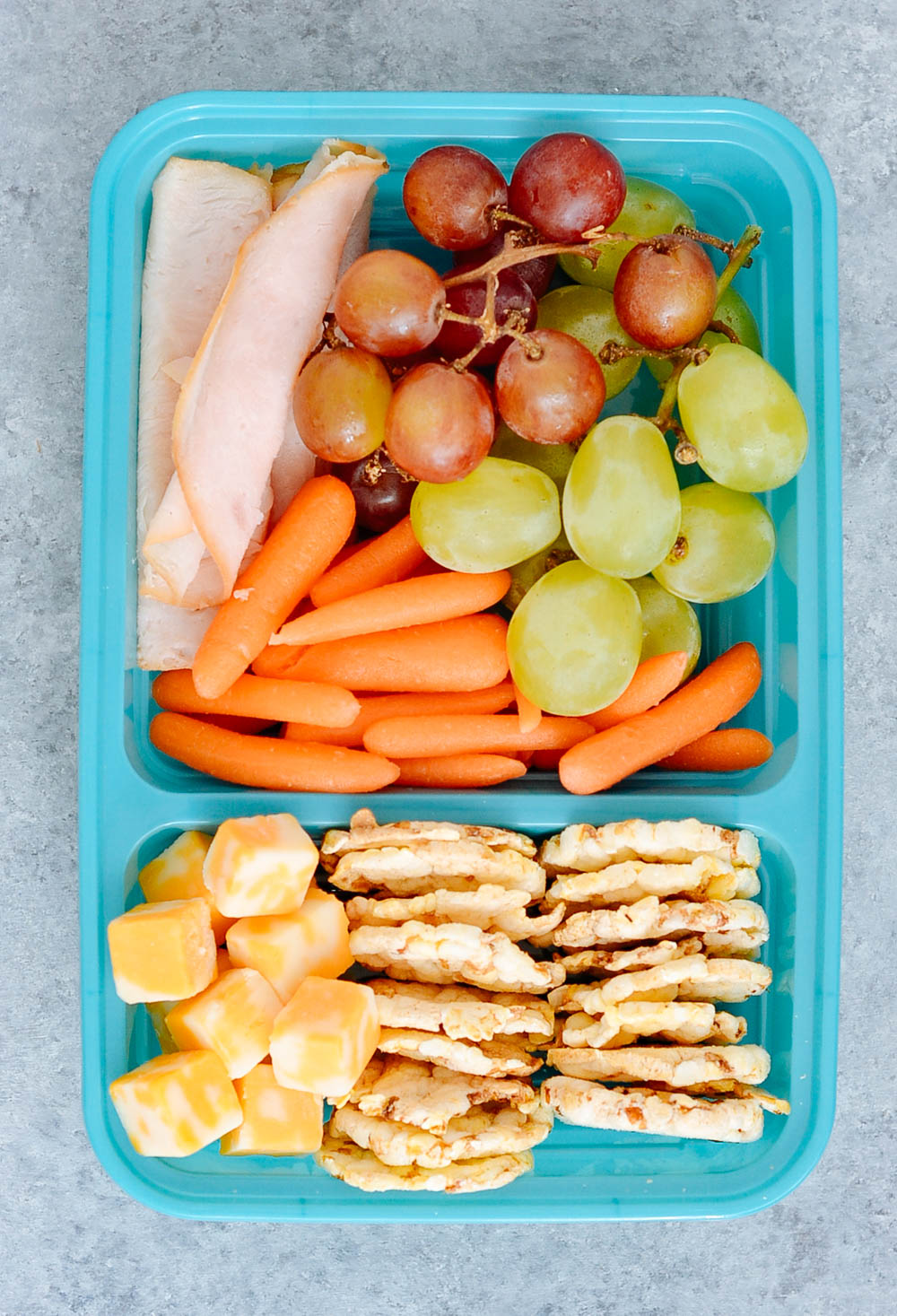 Five Minute Bento Box Ideas