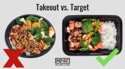A Full Day Of Eats From Target | Meal Prep on Fleek™