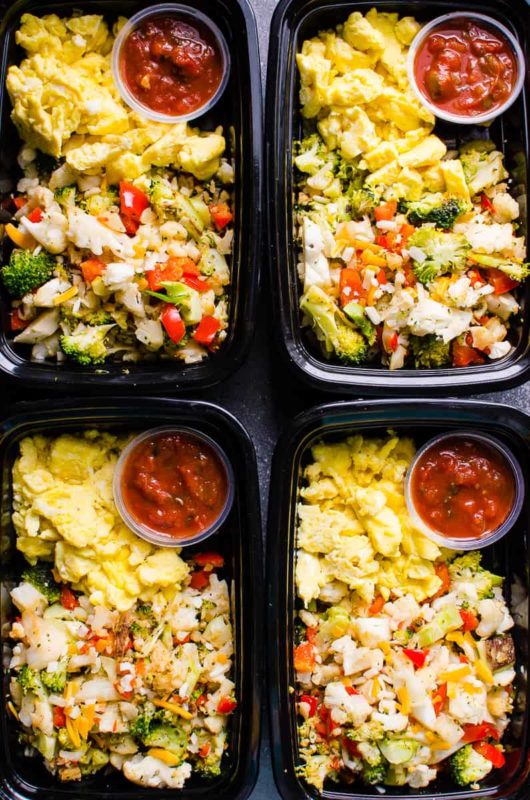 25 Quick Healthy Meals