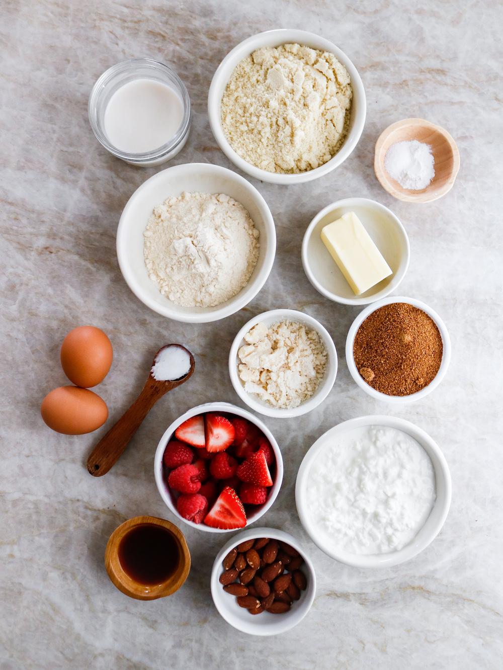 Gluten- free Donut Holes