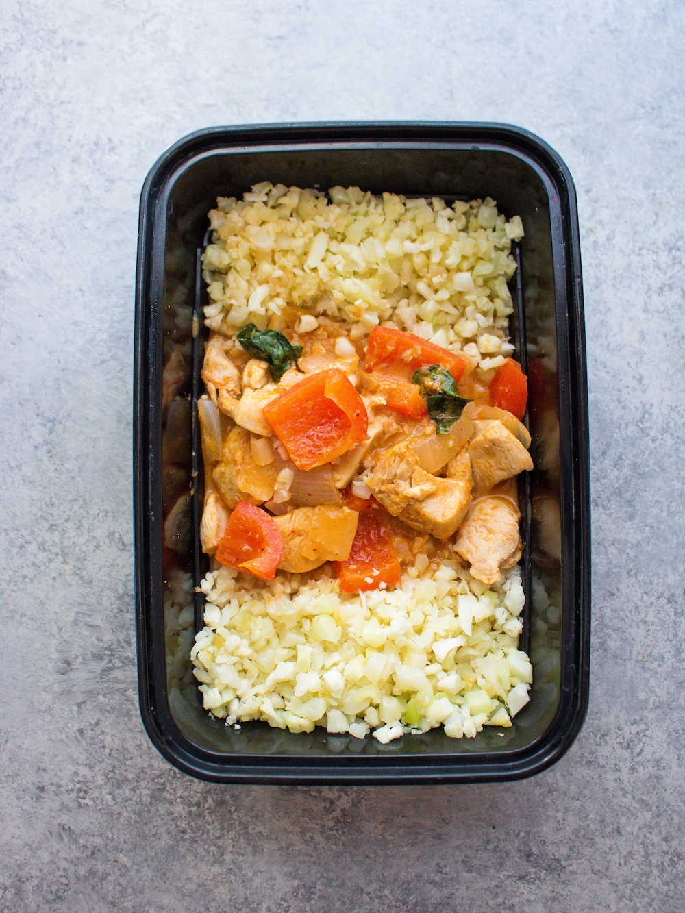 Thai Red Curry Chicken Recipe