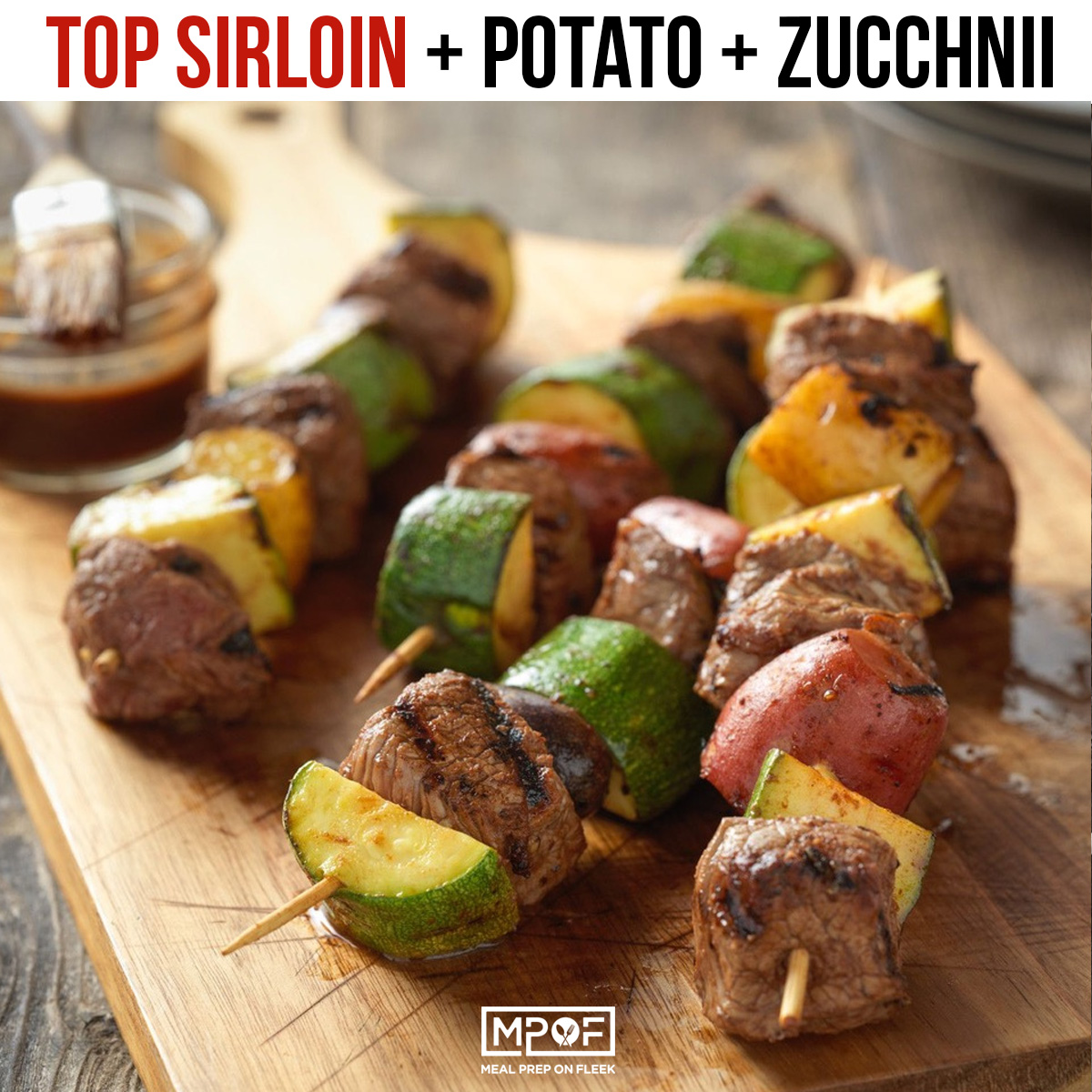 Kabob Combos for Your Summer Meal Prep