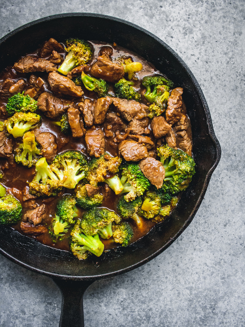 Beef and Broccoli Meal Prep