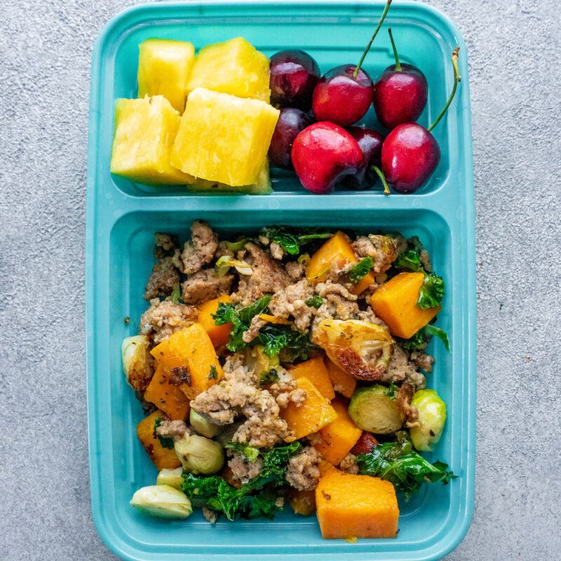 Breakfast Meal Prep - Meal Prep on Fleek