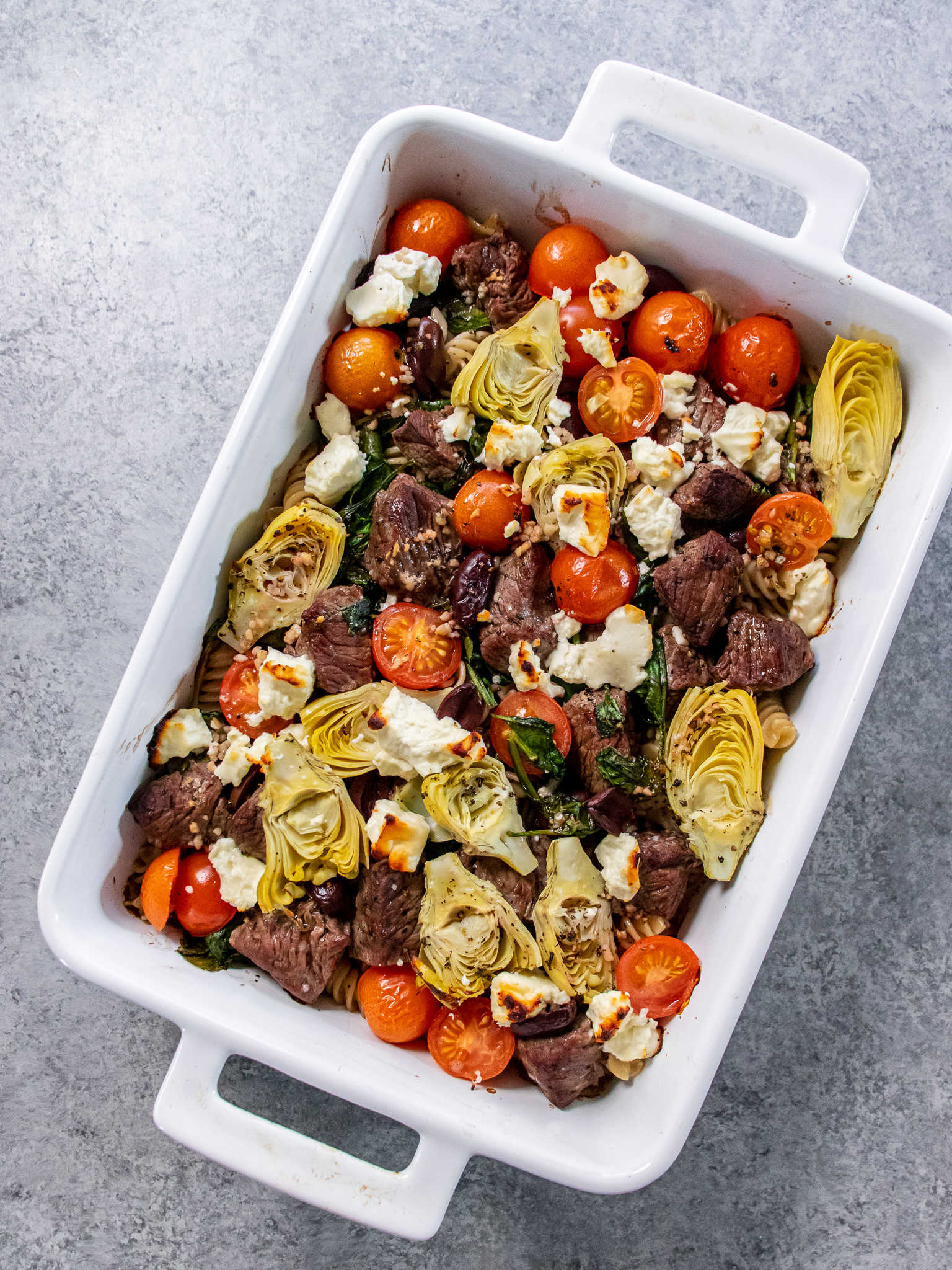 Easy Mediterranean Diet Meal Prep Recipes