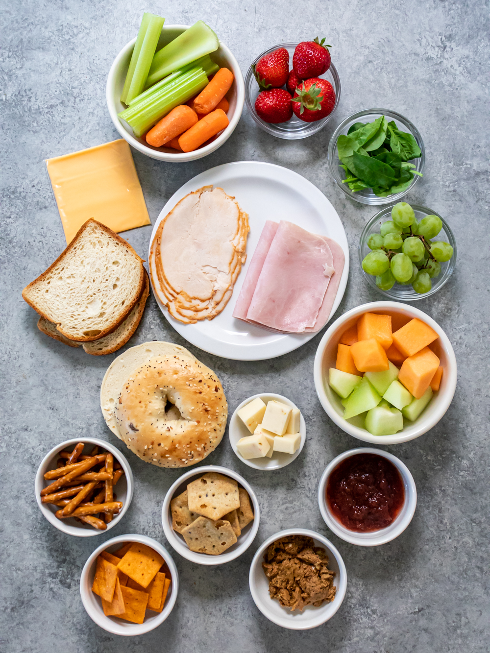 Back To School Lunch Ideas