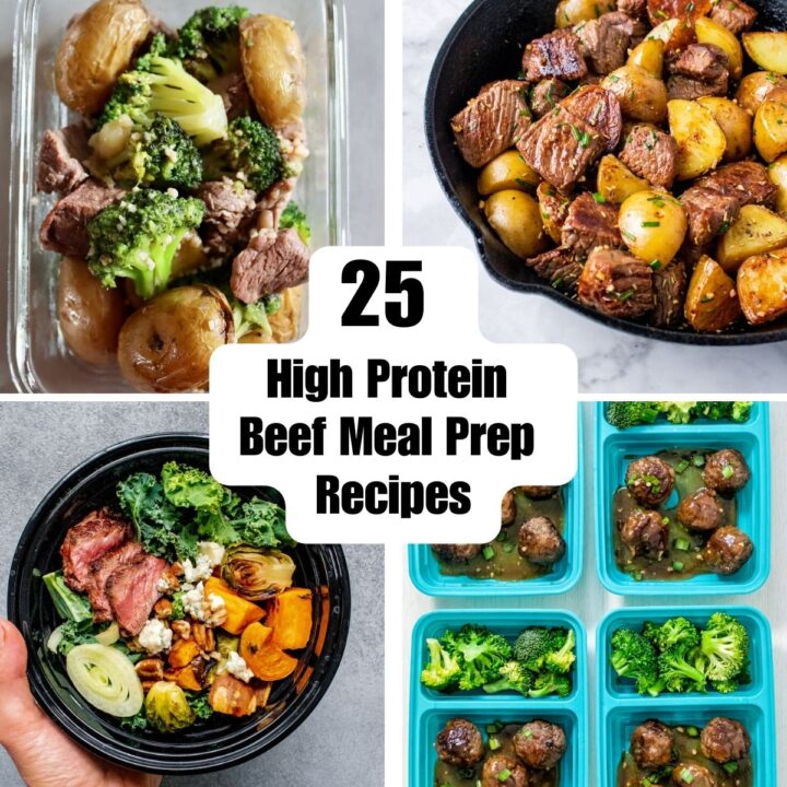100+ High Protein Meal Prep Recipes - Meal Prep on Fleek