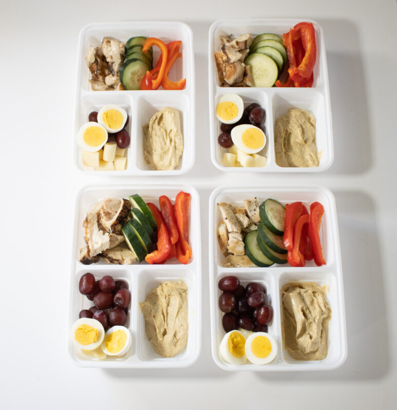 Simple Lunch Container Recipe