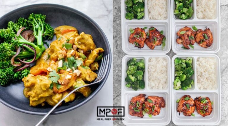 Macro Friendly Chicken Thigh Recipes