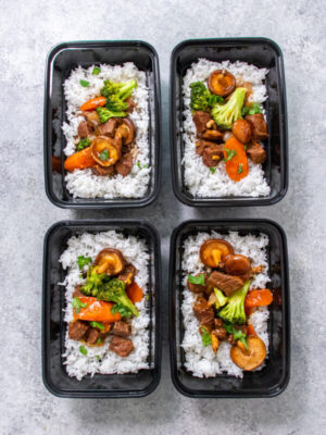 Beef Meal Prep | 23 Best Beef Meal Prep Recipes