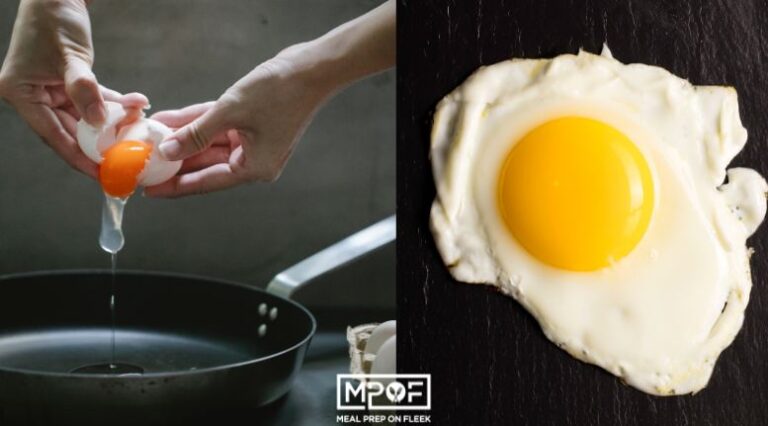 How to Cook Eggs - 5 Ways | Meal Prep on Fleek