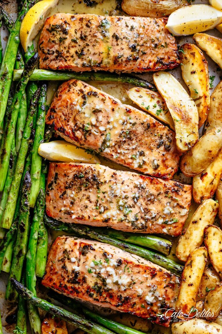 Best Salmon Meal Prep Recipes | Meal Prep on Fleek