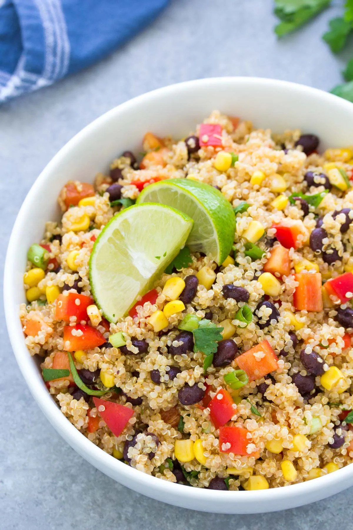Quinoa Meal Prep Recipes | Meal Prep on Fleek