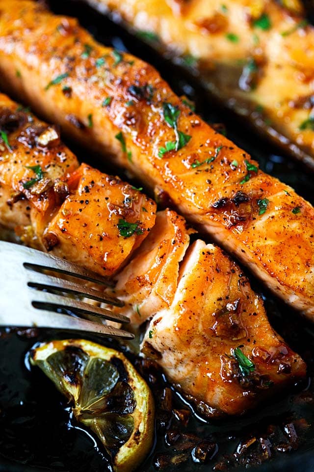 Best Salmon Meal Prep Recipes | Meal Prep on Fleek