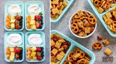 Snack Box Recipes | Meal Prep on Fleek