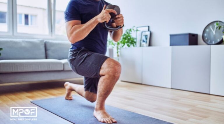 How to Burn 400 Calories | Meal Prep on Fleek