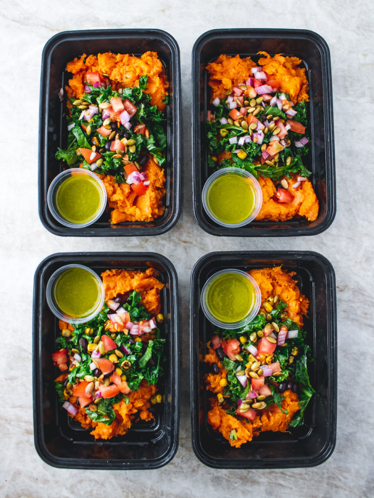 No-Reheat Meal Preps | Meal Prep on Fleek