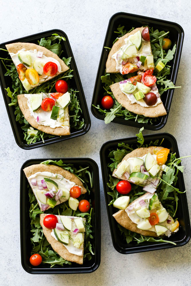 No-Reheat Meal Preps | Meal Prep on Fleek