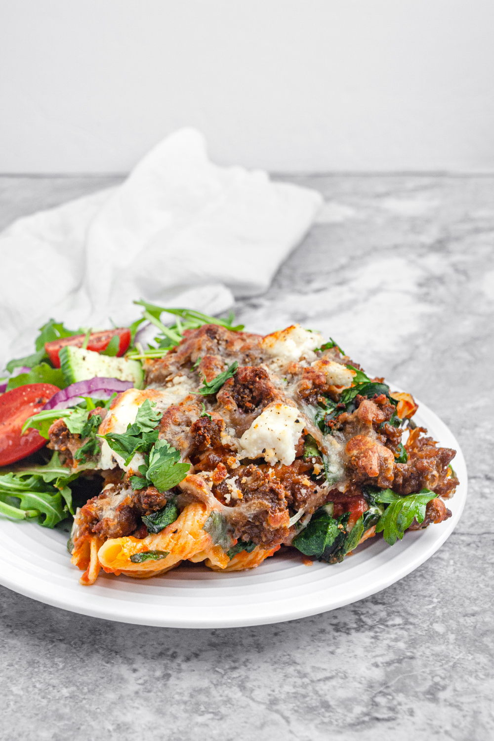 15 Best Pasta Meal Prep Recipes | Meal Prep on Fleek