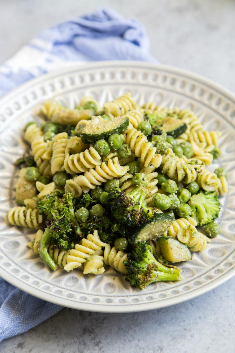 15 Best Pasta Meal Prep Recipes | Meal Prep on Fleek