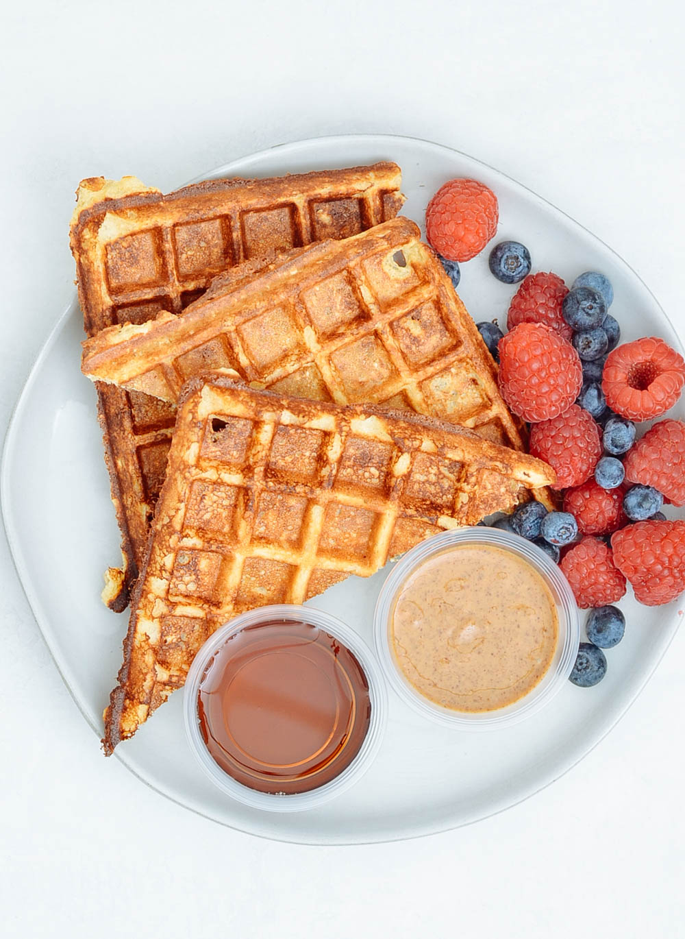 Healthy Pancake Meal Preps | Meal Prep on Fleek
