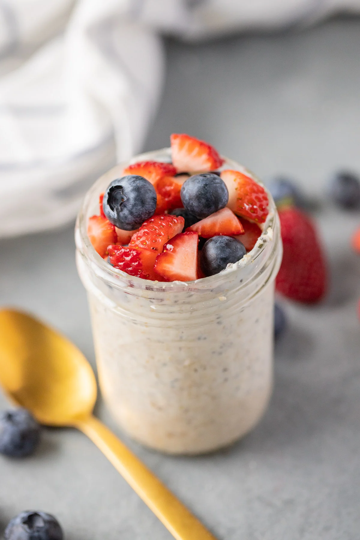 Make-Ahead Oats