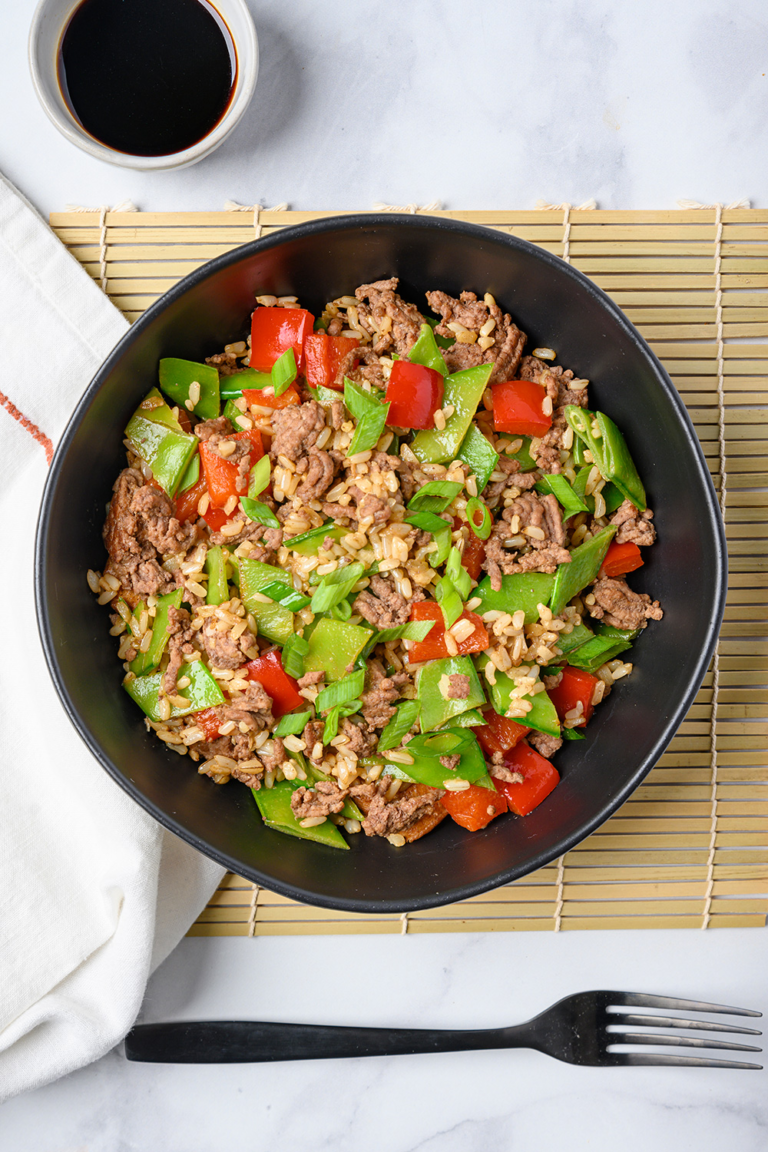 16 High Protein Beef Recipes | Meal Prep on Fleek
