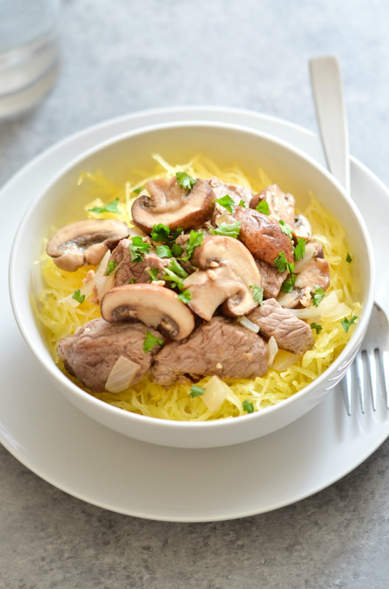 16 High Protein Beef Recipes | Meal Prep on Fleek
