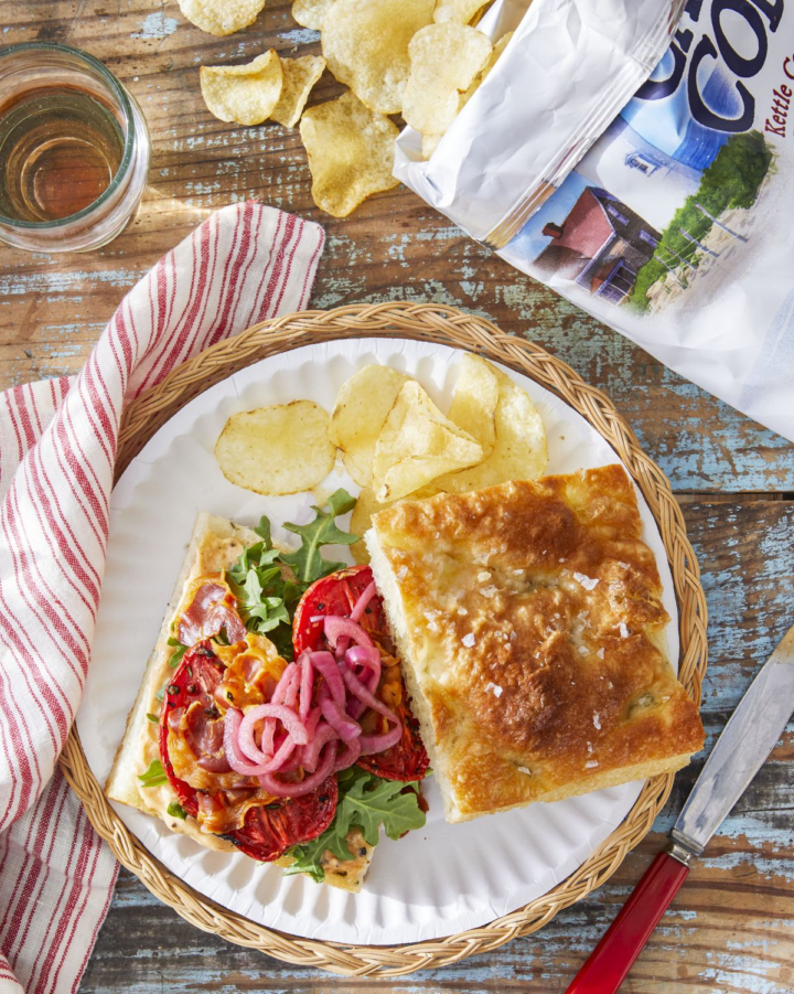 Best Summer Sandwiches | Meal Prep on Fleek